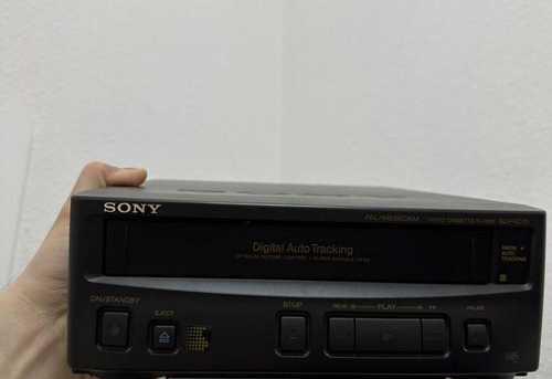 Видеомагнитофон Sony slv xc10
