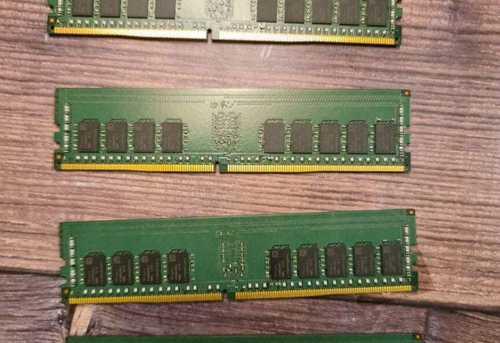 DDR4 HP Hynix 2Rx4 REG ECC Smart HMA84GR7JJR4N-WM