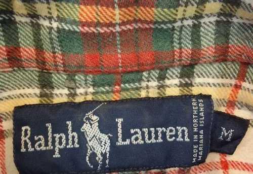 Рубашка мужская Ralph Lauren