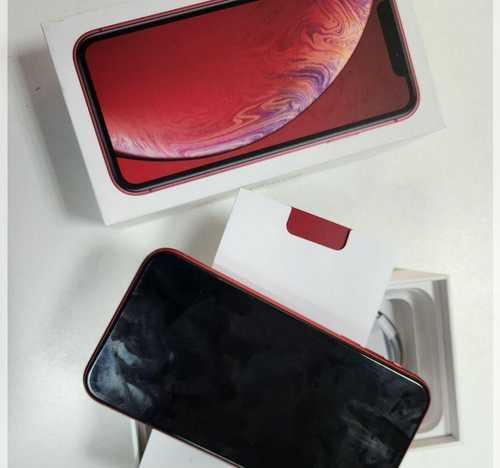 iPhone Xr, 128 ГБ