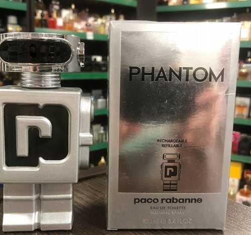 Духи Paco Rabanne Phantom Пако Рабан Фантом