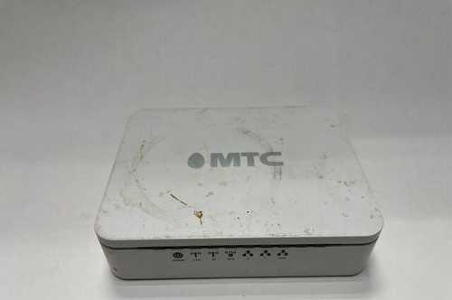 Wi-Fi роутер МТС TS-7022