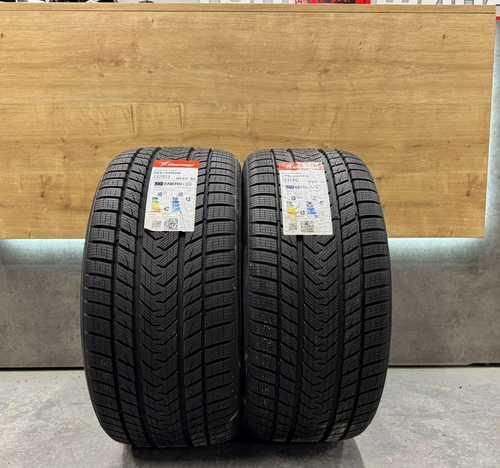 Gripmax SureGrip Pro Winter 275/35 R20 и 285/35 R20 102V