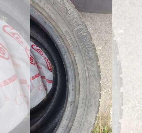 Gislaved NordFrost 100 215/55 R17