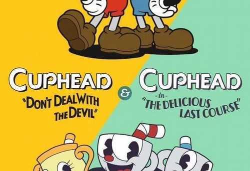 Cuphead + The Delicious Last Course наPS4 и PS5