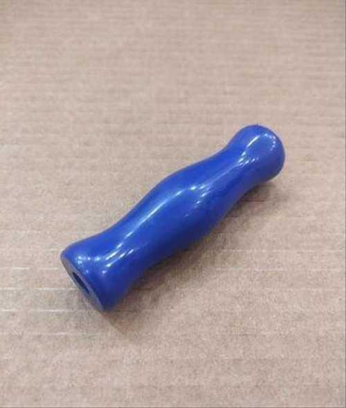 Ручка термостойкая синяя