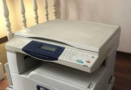 Принтер мфу Xerox Copycentre c11