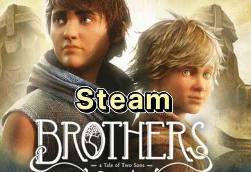 Brothers: A Tale of Two Sons - Пополнение Steam