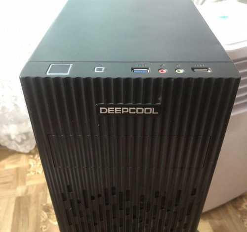 Корпус для пк deepcool matrexx 30