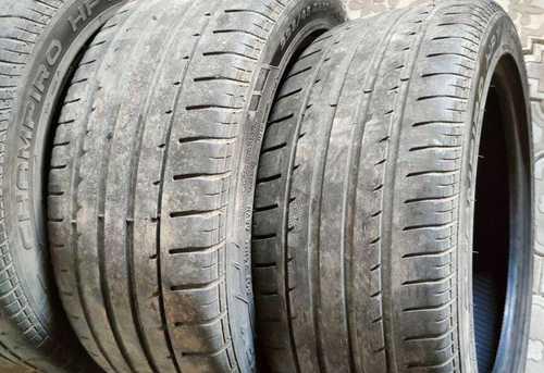 Chaparral A/T Steel Radial 215/45 R17 70ZR