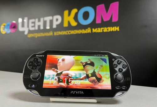 Игровая приставка PS Vita 128GB Прошита