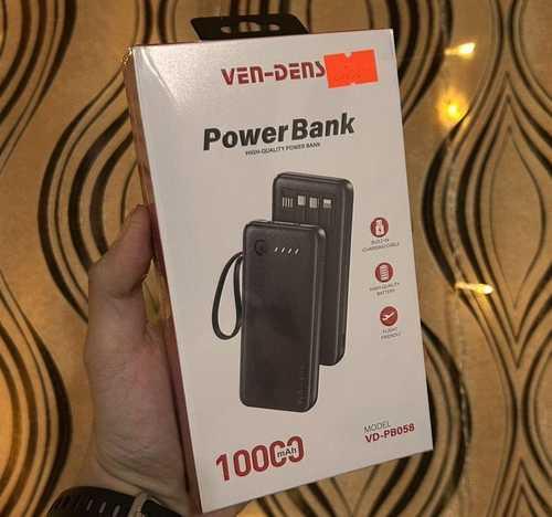 Powerbank 10,000 mAh