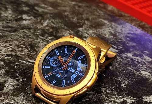 Samsung galaxy watch bronze