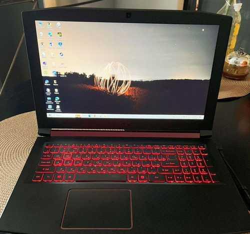 Игровой ноутбук Acer Nitro 5