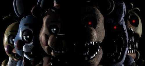 Five Nights AT Freddy's: Original Series Xbox One