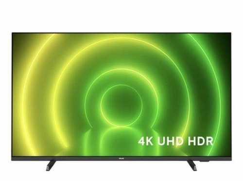 Новый Телевизор Philips 43PUS7406/60 2021 HDR