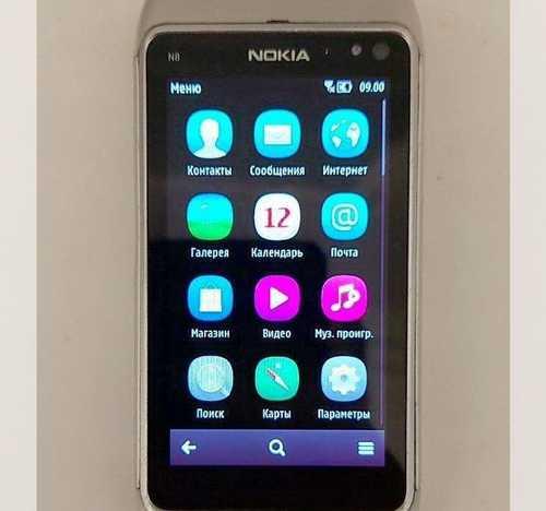 Nokia N8, 16 ГБ