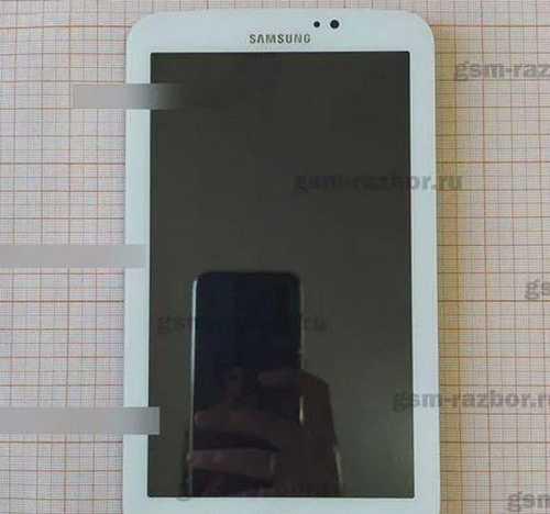 Дисплей для Samsung Tab 3 7.0 SM-T210 Оригинал Б/у