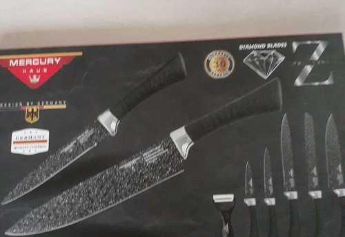 Набор ножей 6 предметов подарочный