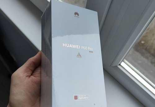 Huawei p60 pro новый 256 гб