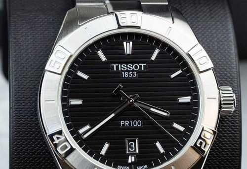Часы мужские TissotPR 100 T101.610.11.051.00