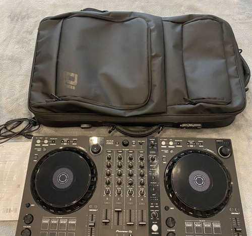 Pioneer ddj flx 6 + Dj-Bag