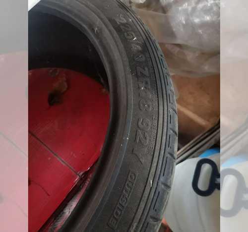 Kumho Ecsta PS71 225/40 R18 92Y