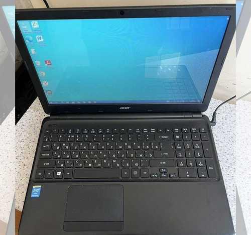 Ноутбук Acer aspire E1 (Z5WE1)