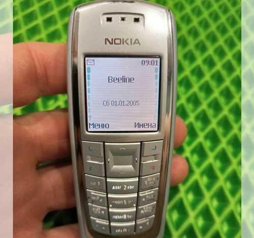 Nokia 3120