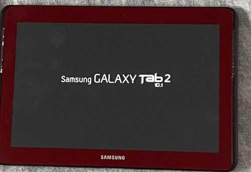 Продам планшет samsung Galaxy Tab 2 10.1