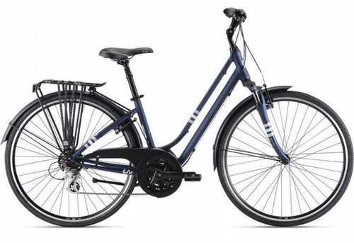 Новый дорожный велосипед Giant Liv Flourish FS 2