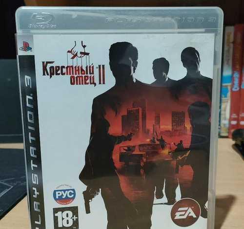 Крестный отец 2 ps3