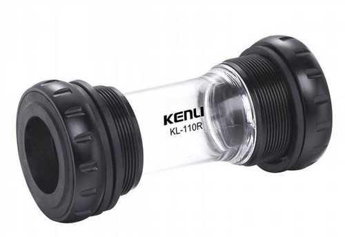 Каретка kenli KL-110R Hollowtech II (BSA (68-73mm)