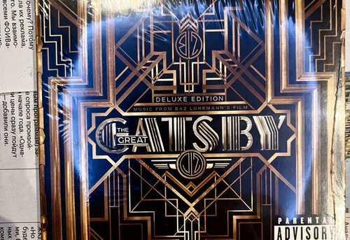 The great gatsby OST sealed Made in EU