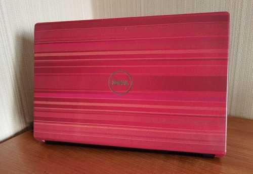 Красивый, мощный ноутбук Dell