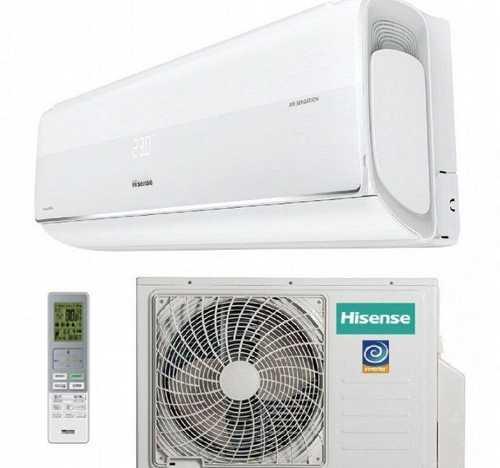 Сплит-система Hisense Air Sensation Superior AS-10