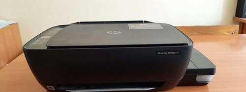 Принтер (мфу) струйный HP Ink Tank Wireless 415