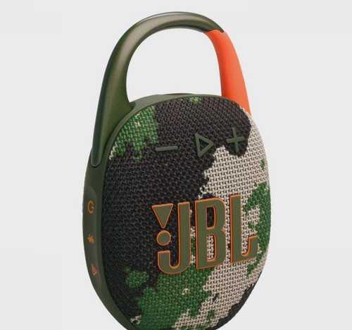 Портативная колонка JBL Clip 5 Camouflage