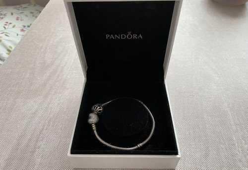 Браслет pandora с шармами