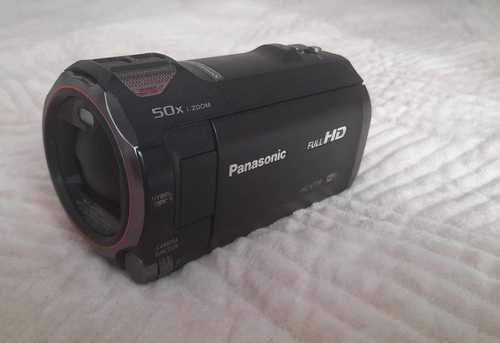 Видеокамера panasonic hc v770