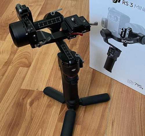 DJI Ronin RS3 mini