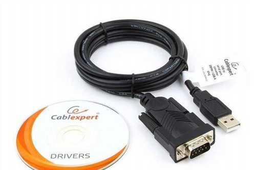 Конвертер USB-serial Cablexpert UAS-DB9M-02 A