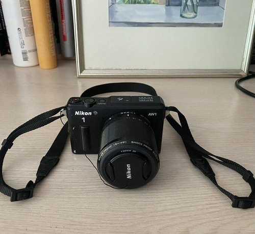 Nikon 1 aw1 kit