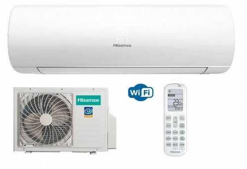 Инверторный Кондиционер на 36 кв. Hisense LUX Desi