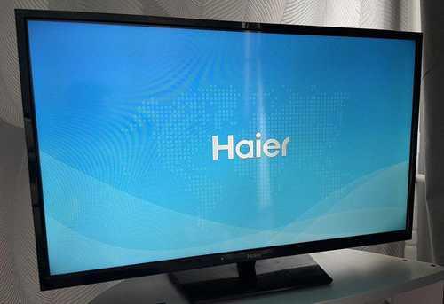 Телевизор Haier le40m600f