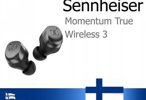 Sennheiser Momentum True Wireless 3, графит
