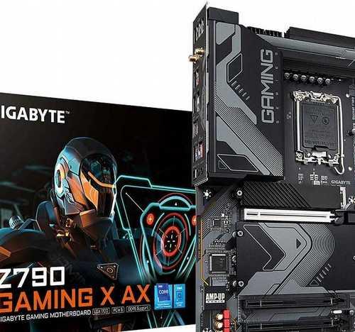 Gigabyte Z790 gaming X AX