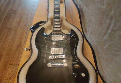 Gibson SG standard Ebony (2006, USA)