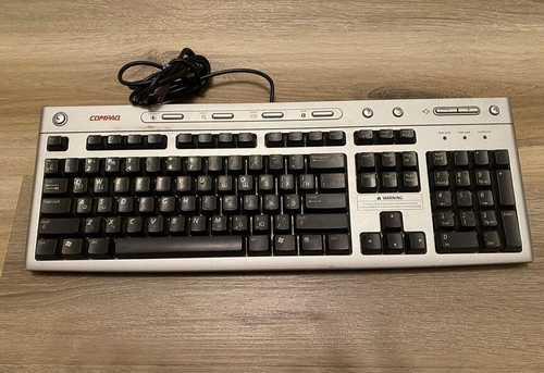 Клавиатура compaq KB-0311