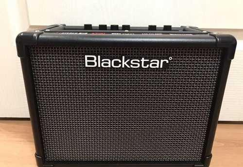 Цифровой Комбоусилители Blackstar core id 10 V3